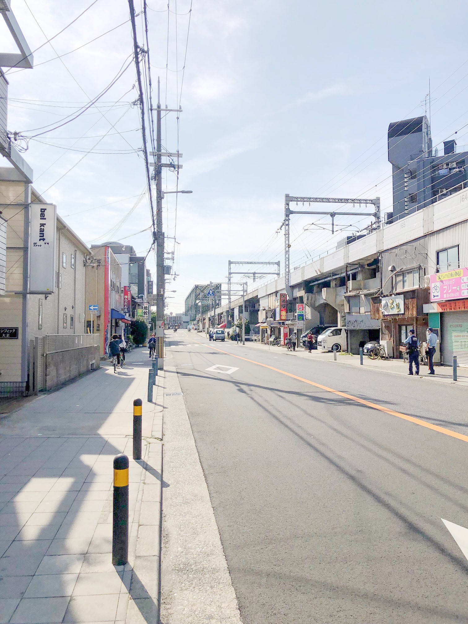 アクセス | KITCHEN STADIUM | 大阪市大正区のレンタルスペース