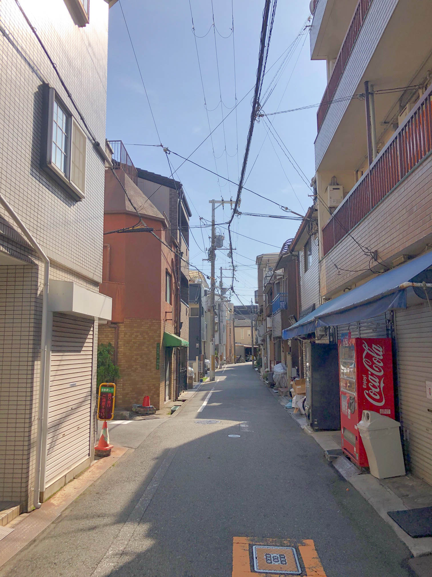 アクセス | KITCHEN STADIUM | 大阪市大正区のレンタルスペース