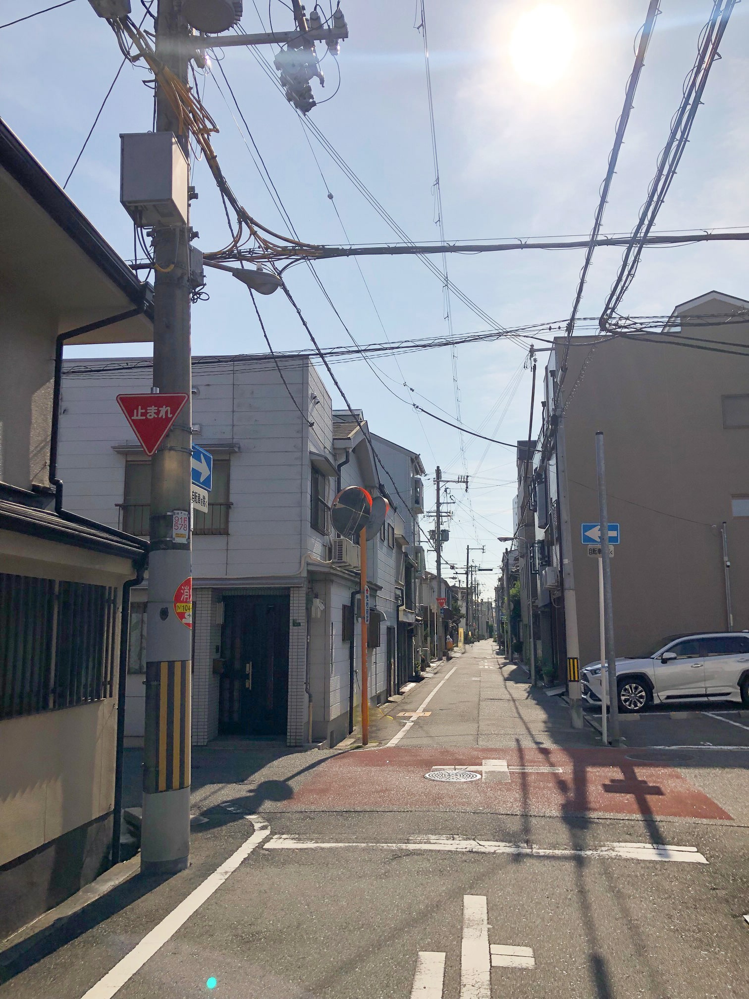 アクセス | KITCHEN STADIUM | 大阪市大正区のレンタルスペース