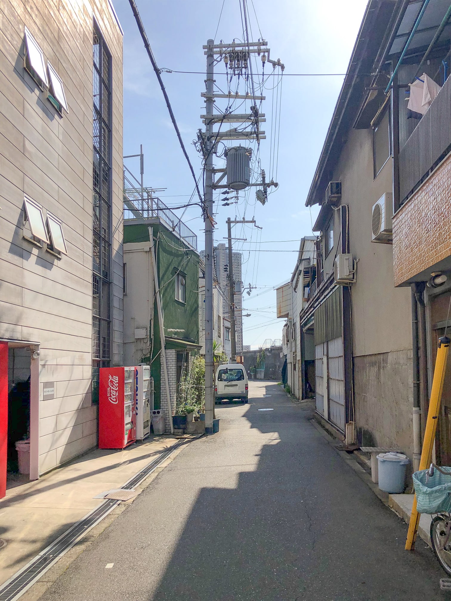 アクセス | KITCHEN STADIUM | 大阪市大正区のレンタルスペース